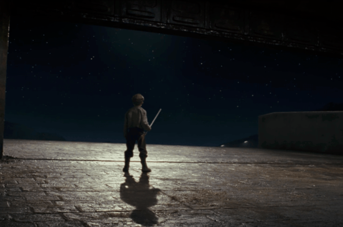Temiri Blagg – Star Wars From Another Point Of View
